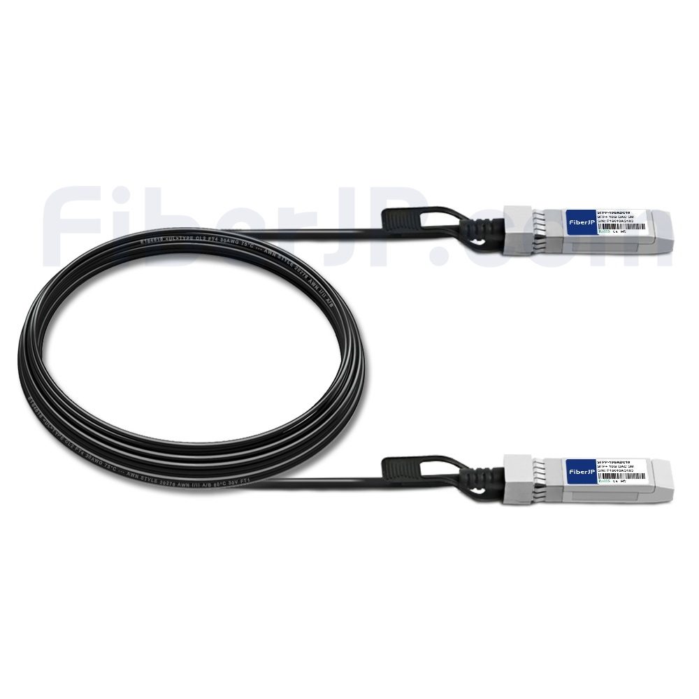 FiberJP: Cisco SFP-H10GB-ACU7M DACケーブル｜10G SFP+ダイレクトアタッチケーブル